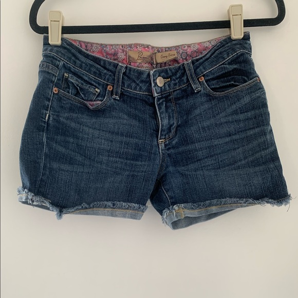 PAIGE | Shorts | Paige Jean Shorts | Poshmark